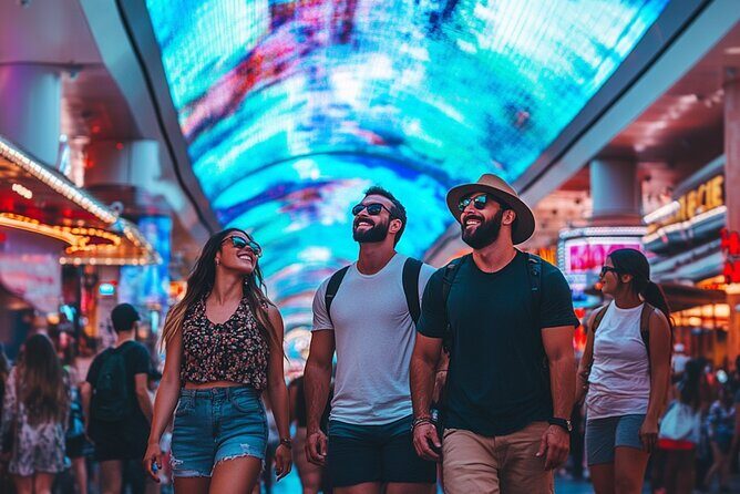 Las Vegas Historic Red Light: A Self-Guided Audio Walking Tour - Frequently Asked Questions