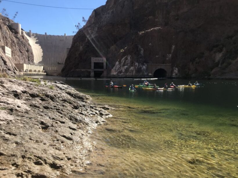 Las Vegas: Hoover Dam and Colorado River Full-Day Kayak Tour - The Experience: A Closer Look at the Day