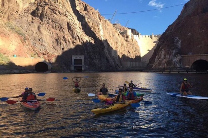 Las Vegas: Hoover Dam and Colorado River Full-Day Kayak Tour - Who Will Enjoy This Tour?