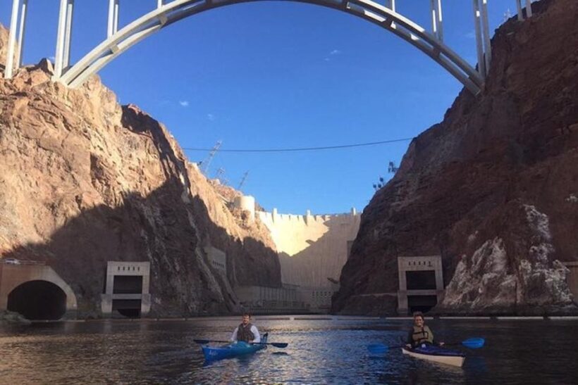 Las Vegas: Hoover Dam and Colorado River Full-Day Kayak Tour - The Sum Up