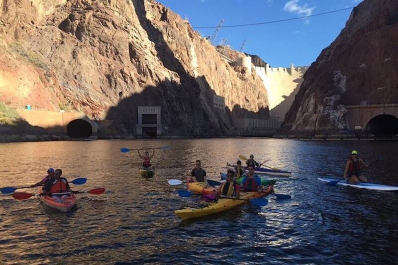 Las Vegas: Hoover Dam and Colorado River Full-Day Kayak Tour - The Value of This Experience