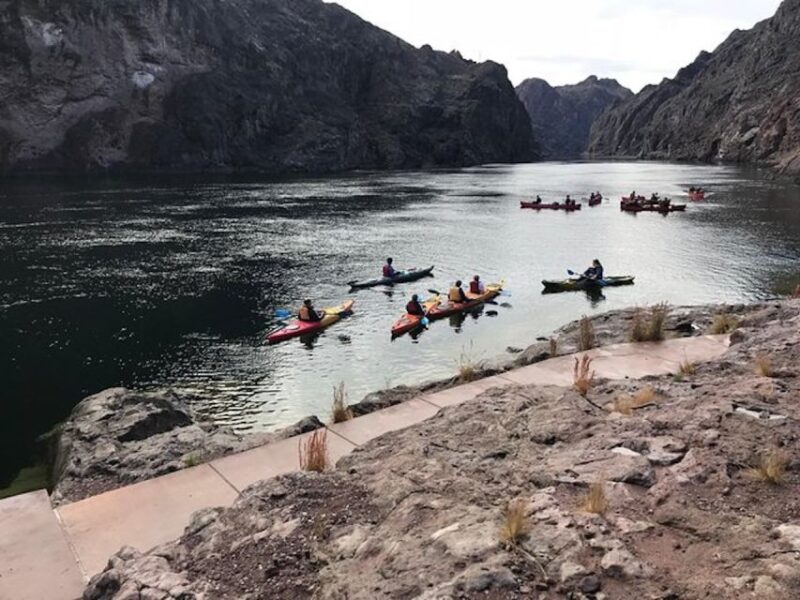 Las Vegas: Hoover Dam and Colorado River Full-Day Kayak Tour - Final Thoughts