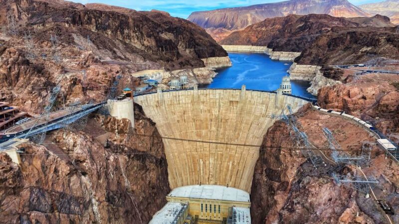 Las Vegas: Hoover Dam and Seven Magic Mountains Tour - What to Expect at Each Stop