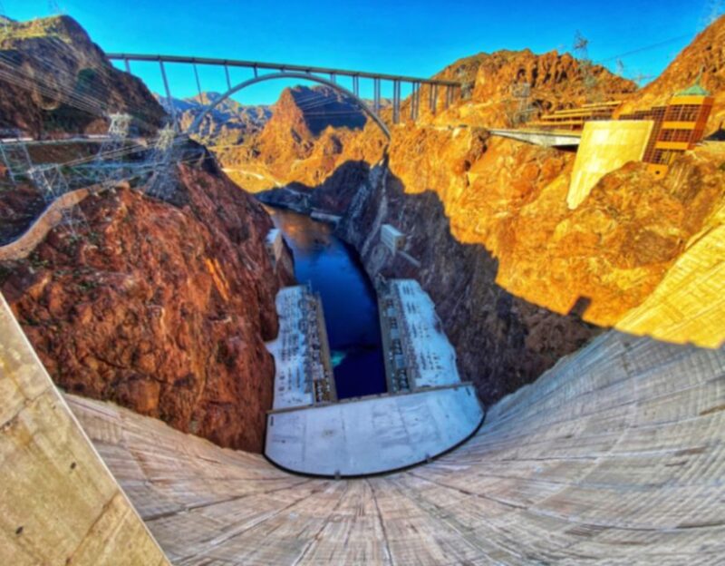 Las Vegas: Hoover Dam and Seven Magic Mountains Tour - FAQ