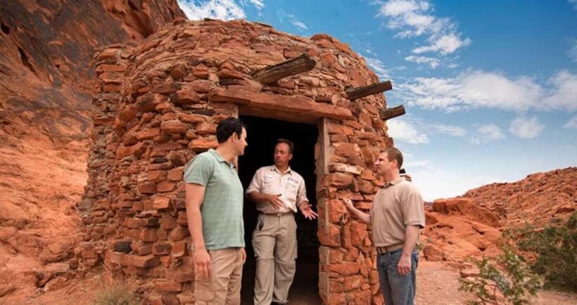 Las Vegas: Hoover Dam and Valley of Fire Combo Tour - Authenticity and Reviews