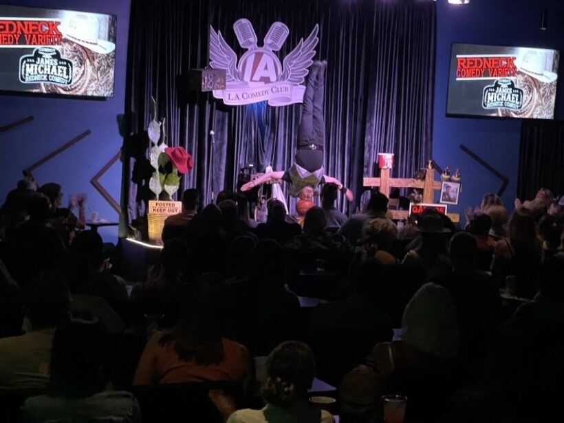 Las Vegas: Hoover Dam, Craft Beer & Comedy Show Tour - Who Would Love This Tour?