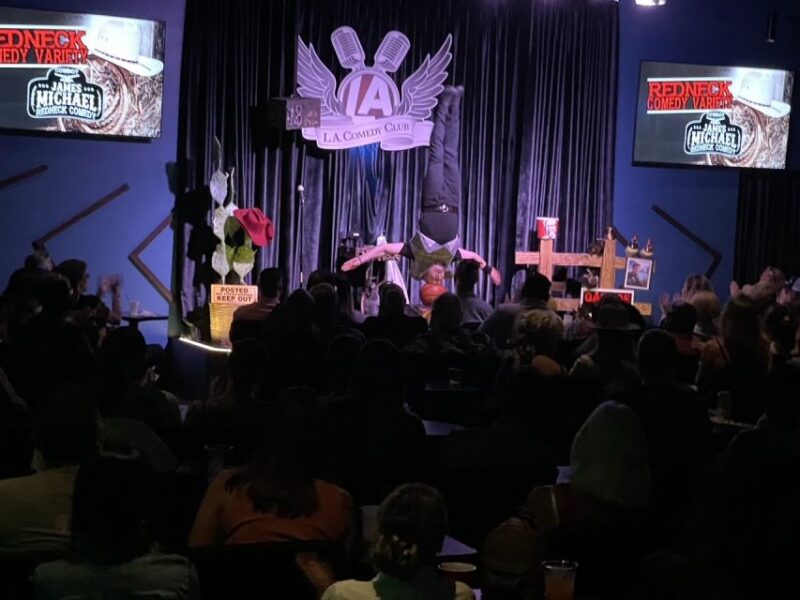 Las Vegas: Hoover Dam, Craft Beer & Comedy Show Tour - Value and Practical Considerations