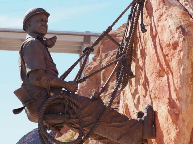 Las Vegas: Hoover Dam Experience with Power Plant Tour - Key Points