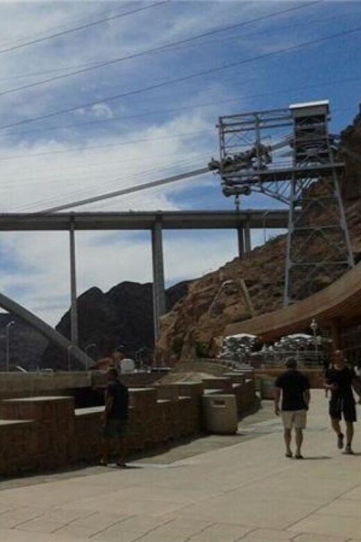 Las Vegas: Hoover Dam Guided Tour in Spanish - Introduction
