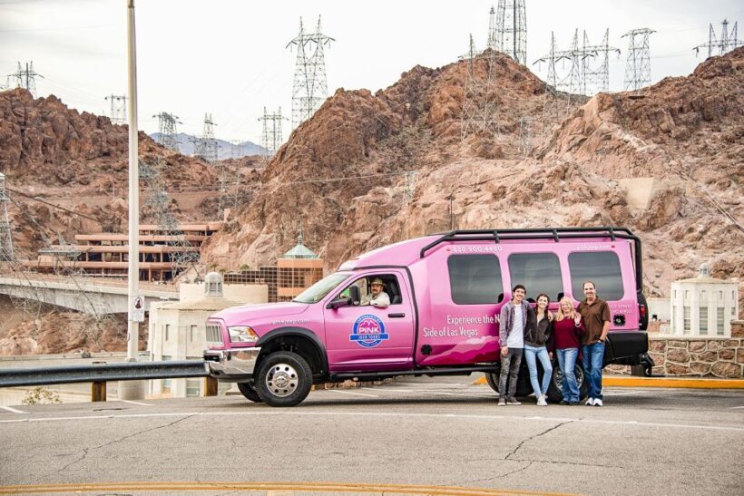 Las Vegas: Hoover Dam Half-Day Tour - An In-Depth Look at the Hoover Dam Half-Day Tour