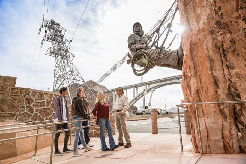 Las Vegas: Hoover Dam Half-Day Tour - Final Words