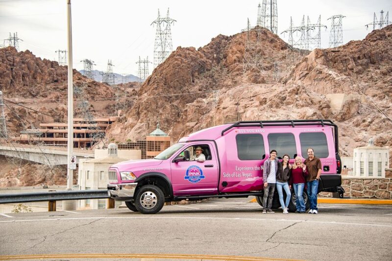Las Vegas: Hoover Dam Half-Day Tour - FAQs