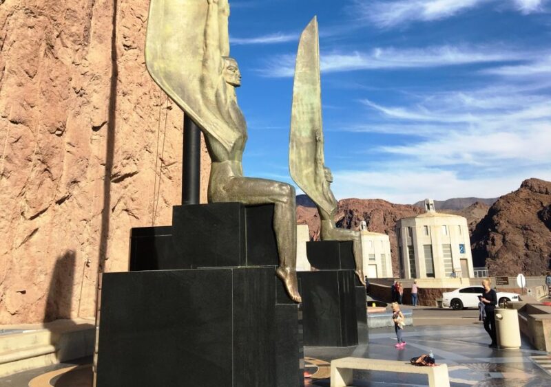 Las Vegas: Hoover Dam Inside VIP Exploration Tour, WiFi - Introduction