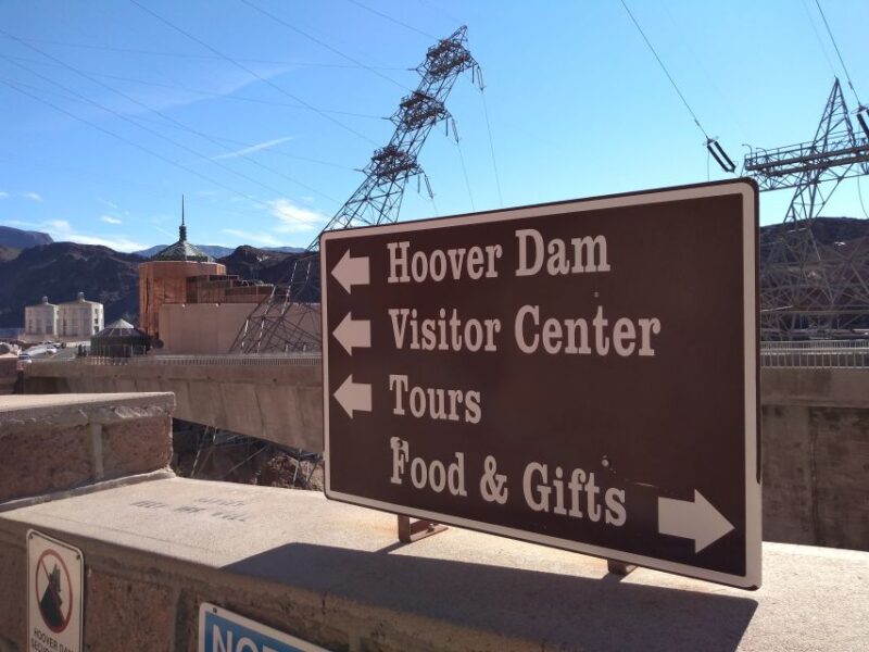 Las Vegas: Hoover Dam Inside VIP Exploration Tour, WiFi - A Detailed Breakdown of the Itinerary