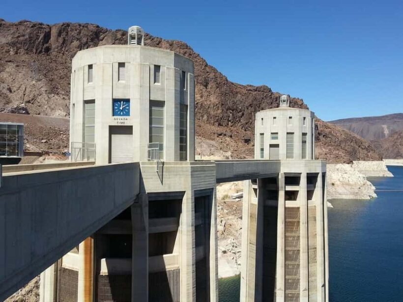 Las Vegas: Hoover Dam, Power Plant, Bridge Tour - Exploring the Hoover Dam: A Detailed Look at the Small-Group Power Plant and Bridge Tour