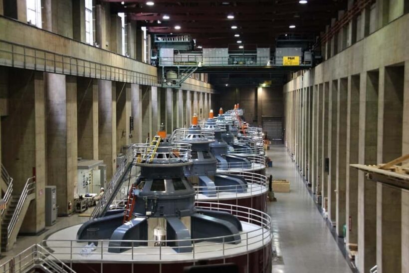 Las Vegas: Hoover Dam, Power Plant, Bridge Tour - Key Points