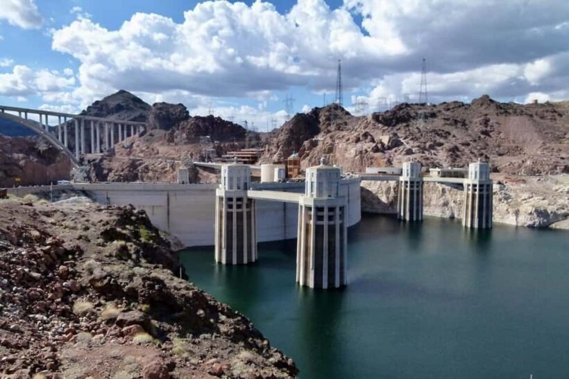 Las Vegas: Hoover Dam, Power Plant, Bridge Tour - The Itinerary in Detail