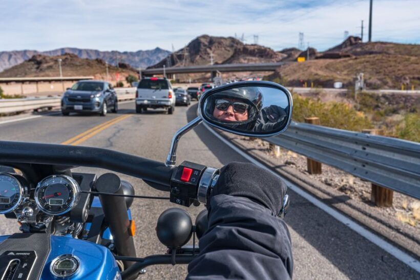 Las Vegas: Hoover Dam Trike Tour - Introduction