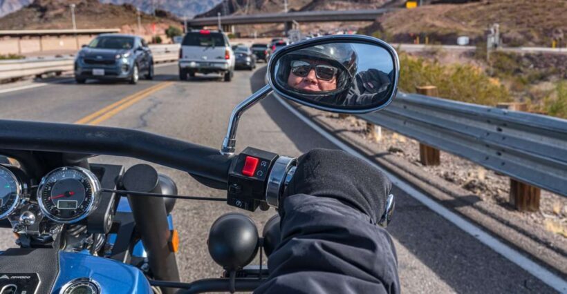 Las Vegas: Hoover Dam Trike Tour - Final Thoughts