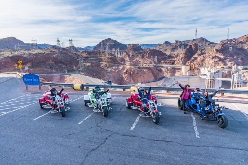 Las Vegas: Hoover Dam Trike Tour - Final Thoughts