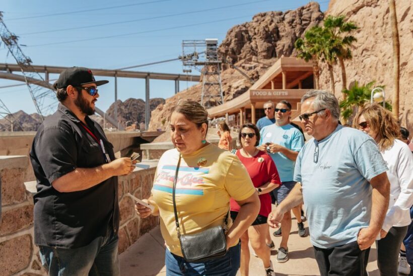 Las Vegas: Hoover Dam Ultimate VIP Tour with Lunch - Authentic Experiences and Customer Feedback