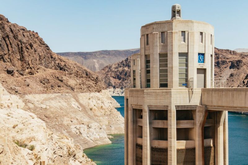 Las Vegas: Hoover Dam Ultimate VIP Tour with Lunch - Key Points