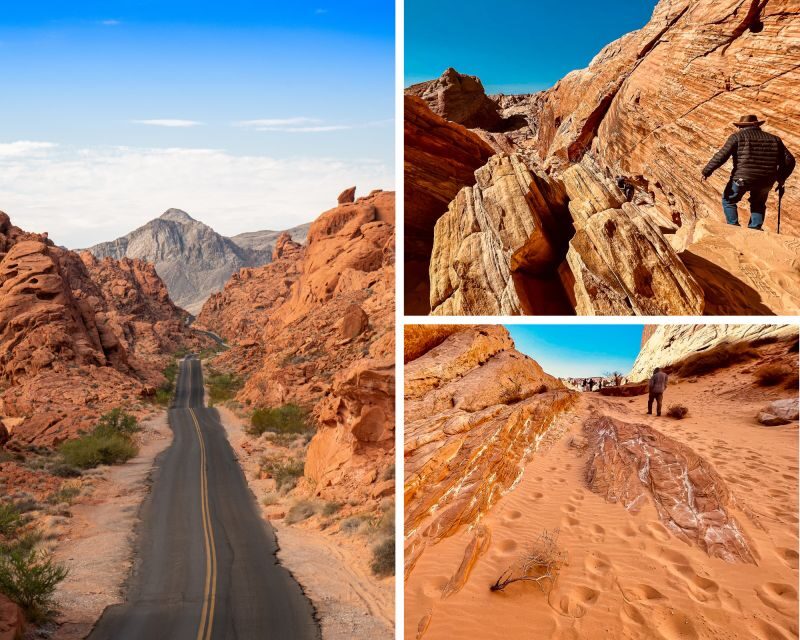 Las Vegas: Hoover Dam, Valley of Fire, Boulder City Day Tour - Key Points
