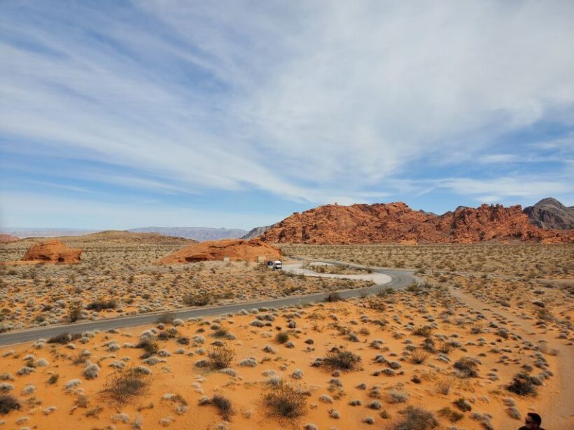 Las Vegas: Hoover Dam & Valley of Fire Day Trip with Brunch - A Detailed Look at the Itinerary and What You Can Expect