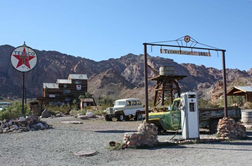 Las Vegas: Hoover Dam, Western Ghost Town & Cliff Jumping - Final Thoughts