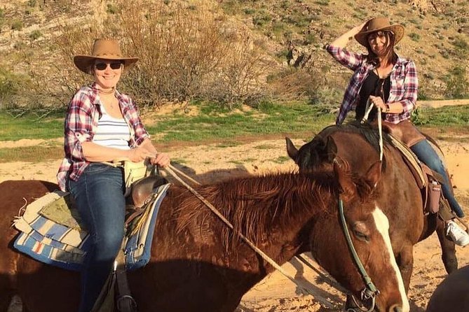 Las Vegas Horseback Ride With Meal - Safety Measures and Guidelines