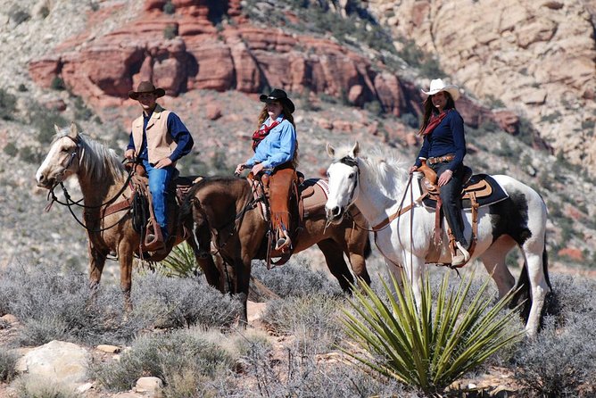 Las Vegas Horseback Ride With Meal - Tips for an Enjoyable Ride