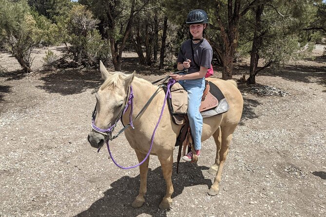Las Vegas Horseback Riding Adventure in Mountain - What to Expect from the Tour