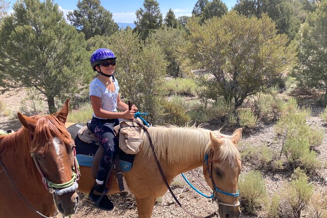 Las Vegas Horseback Riding Adventure in Mountain - FAQ