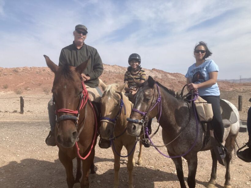Las Vegas: Horseback Riding Tour - Practical Details and Tips