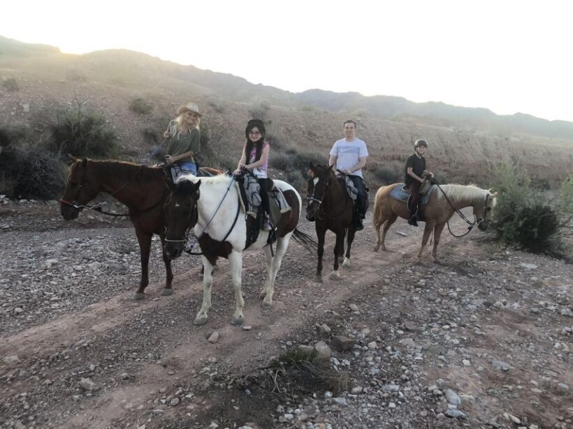 Las Vegas: Horseback Riding Tour - Final Thoughts