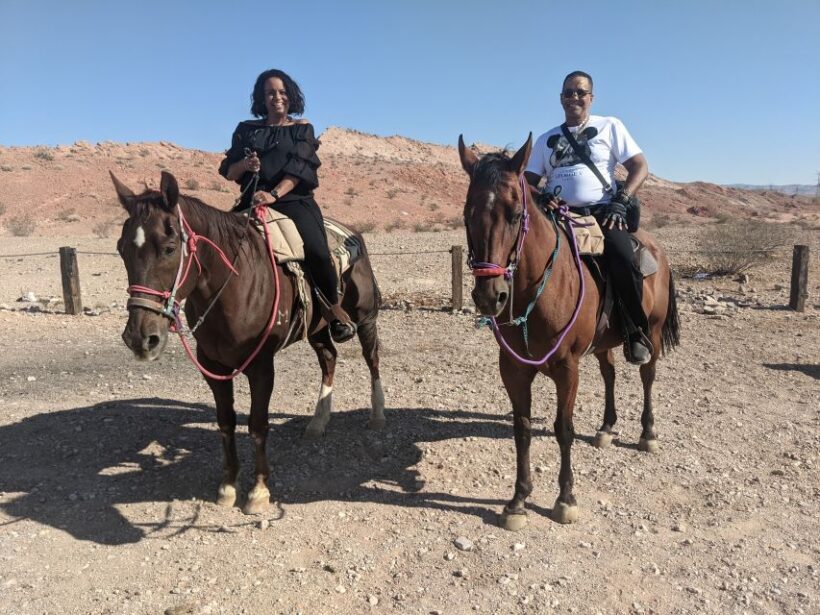 Las Vegas: Horseback Riding Tour - FAQ