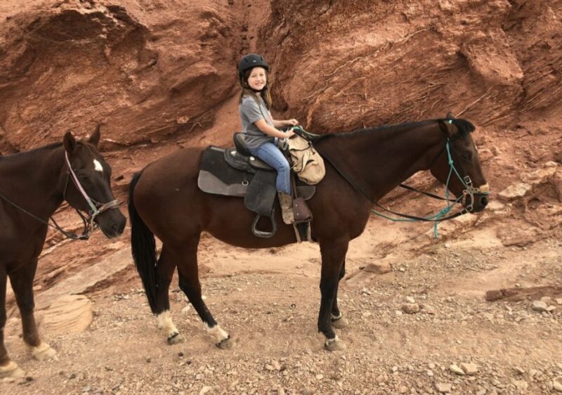 Las Vegas: Horseback Riding Tour - The Sum Up: A Genuine Desert Adventure Near Vegas