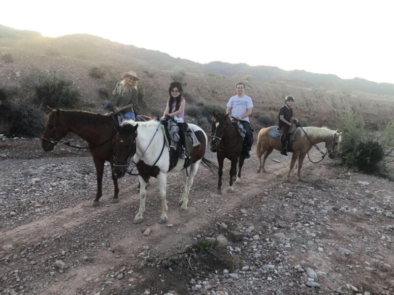 Las Vegas: Horseback Riding Tour - Frequently Asked Questions