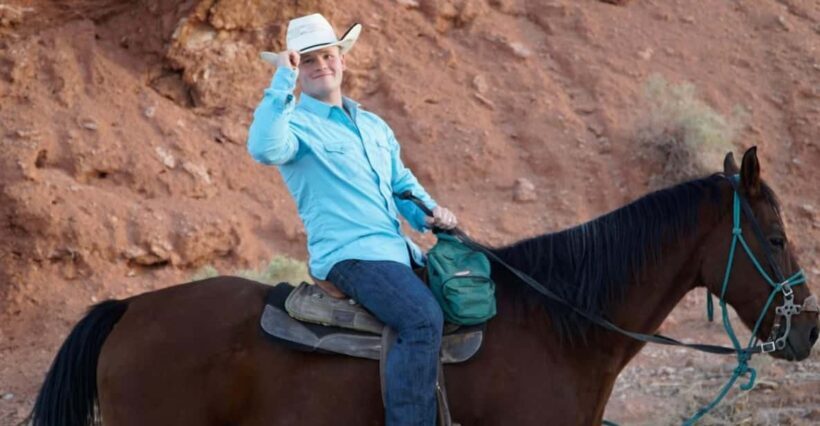 Las Vegas: Horseback Riding Tour with Lunch - Introduction: Horseback Riding Near Las Vegas