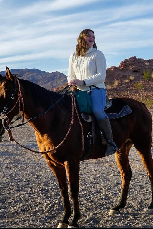 Las Vegas: Horseback Riding Tour with Lunch - The Practical Details