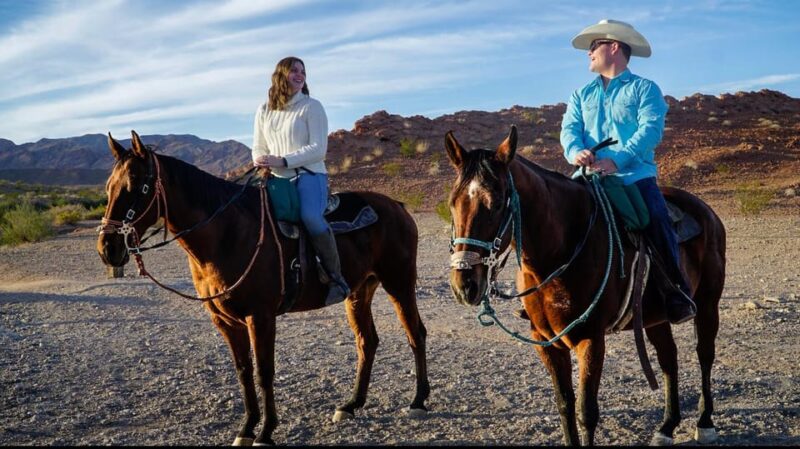 Las Vegas: Horseback Riding Tour with Lunch - FAQ