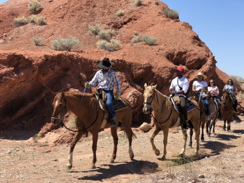 Las Vegas: Horseback Riding with Breakfast - What Travelers Are Saying