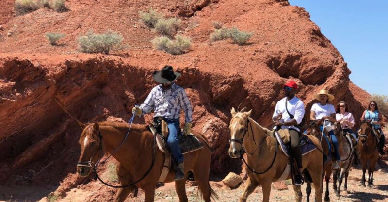 Las Vegas: Horseback Riding with Breakfast - Who Guides the Tour and Why It Matters