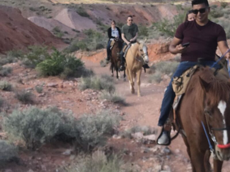 Las Vegas: Horseback Riding with Breakfast - Practical Details and Planning Tips