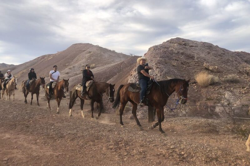 Las Vegas: Horseback Riding with Breakfast - Authentic, Value-Packed Experience