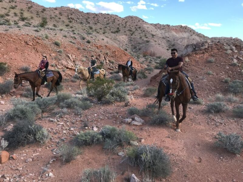 Las Vegas: Horseback Riding with Breakfast - Who Is This Tour Best For?