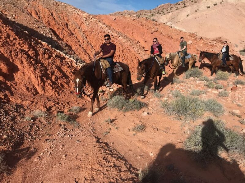 Las Vegas: Horseback Riding with Breakfast - Final Thoughts