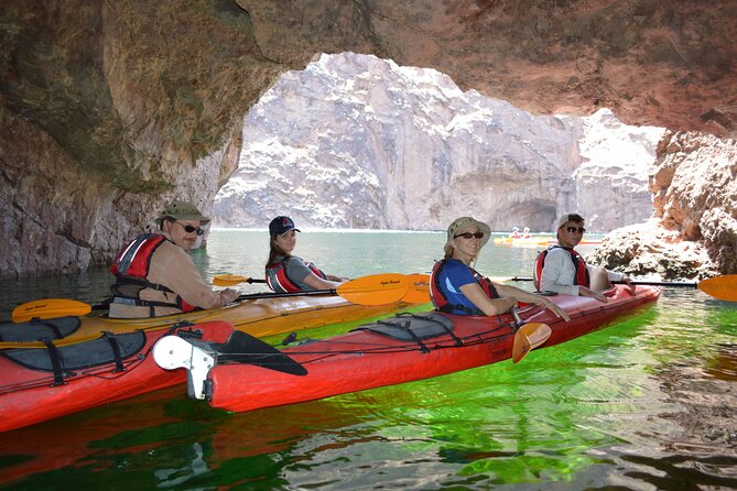 Las Vegas Hot Springs, Kayaking, Hiking, From Base of Hoover Dam! - Introduction: An Exciting Alternative to the Vegas Strip
