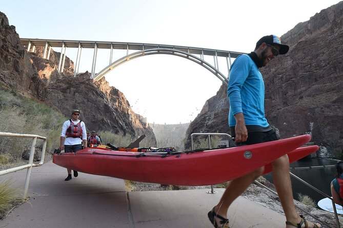 Las Vegas Hot Springs, Kayaking, Hiking, From Base of Hoover Dam! - Pricing and Value: Is It Worth It?