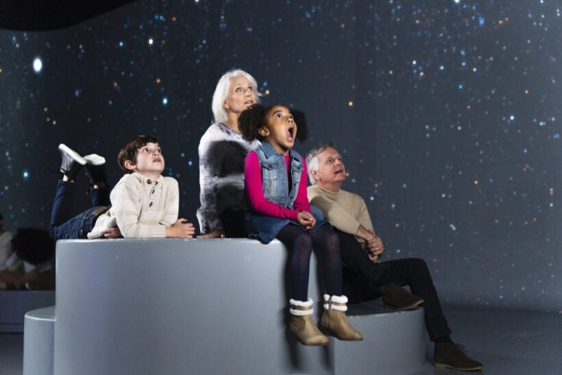 Las Vegas: Illuminarium Immersive Experience Tickets - FAQs